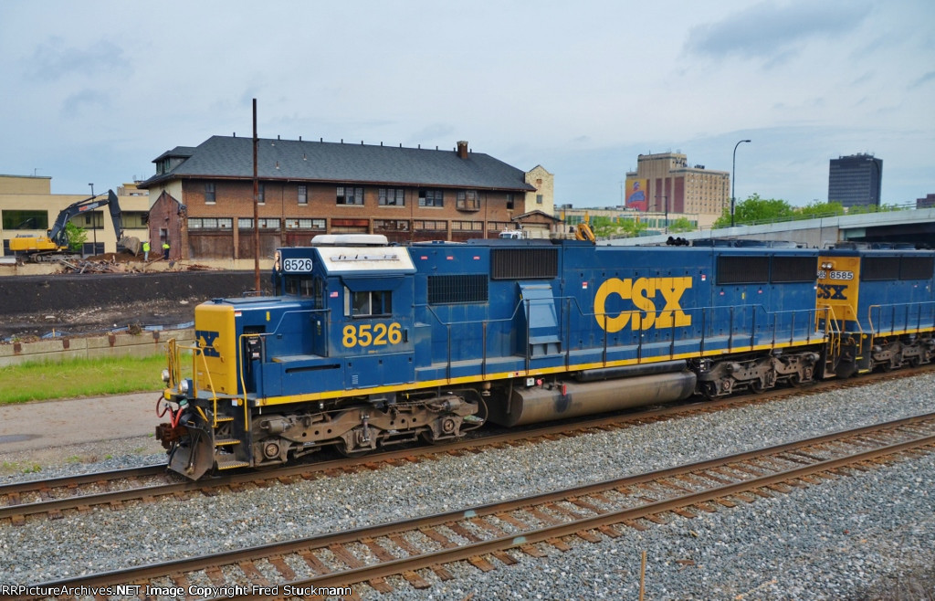 CSX 8526
